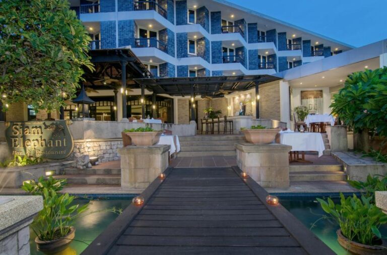 Guest Friendly Pattaya Hotels - 100% Girl Friendly & No Joiner Fees!